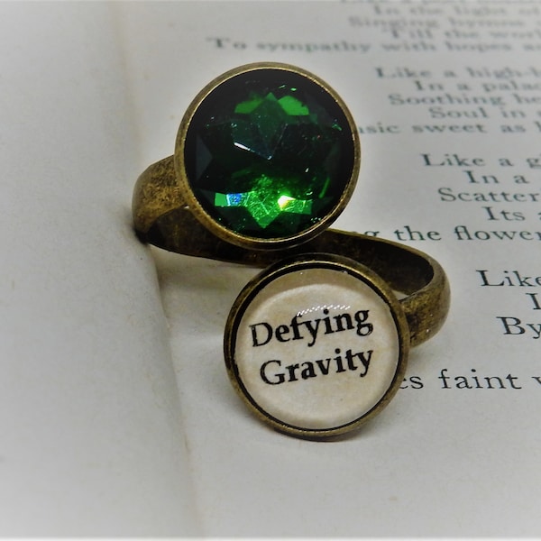 Wicked Ring - Etsy