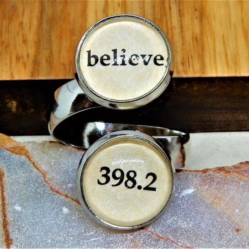 I Still Believe in 398.2 - Etsy