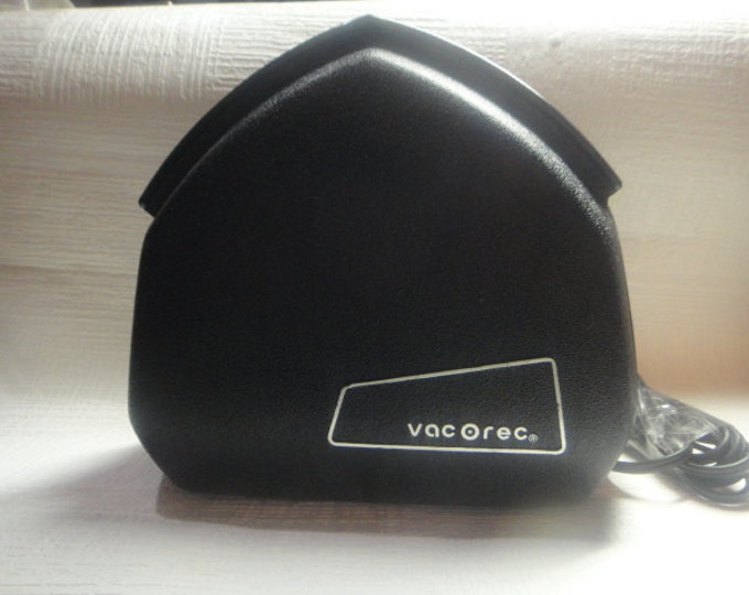 Vacorec "vac O Rec" Vinyl Record Cleaner Model 100 - Etsy