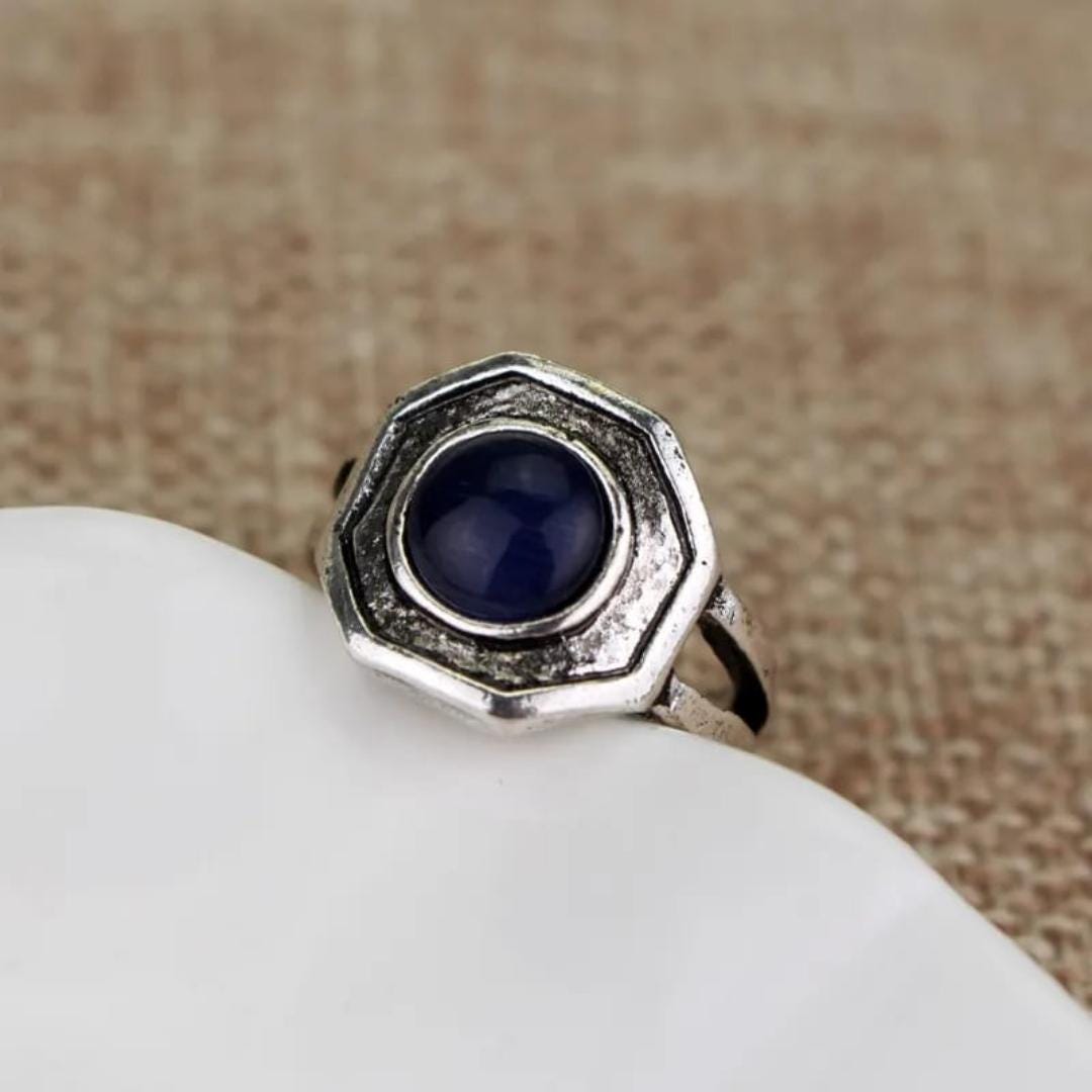 Klaus Mikaelson Ring: Vampire Diaries, the Originals, Alloy Jewelry - Etsy