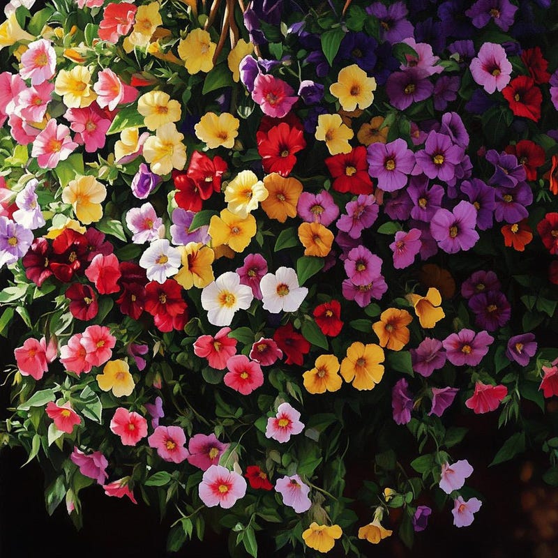 Calibrachoa Seeds - Etsy