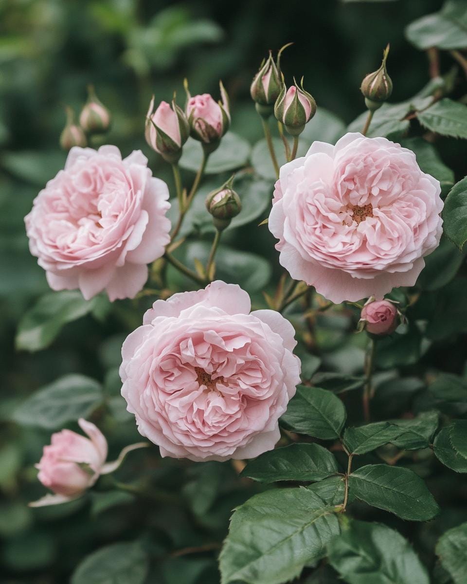 Maria Rose Seeds: Fragrant Perennial Garden Flower for Weddings - Etsy