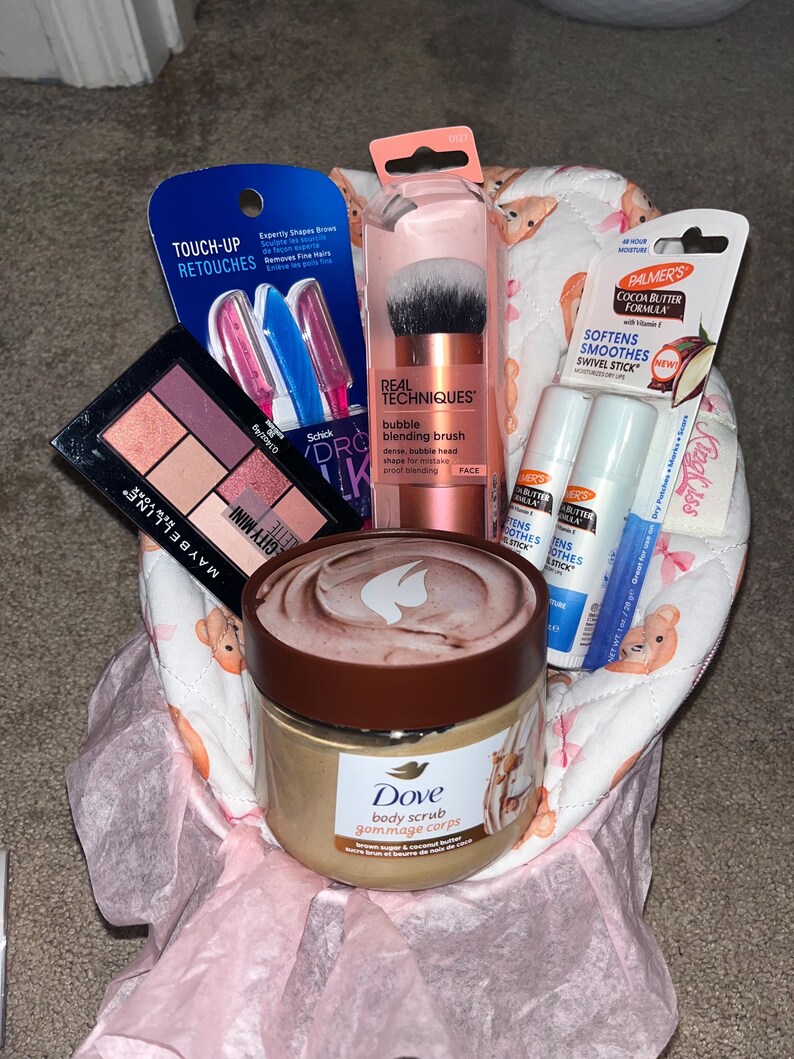 Personalized Beauty Boxes - Etsy