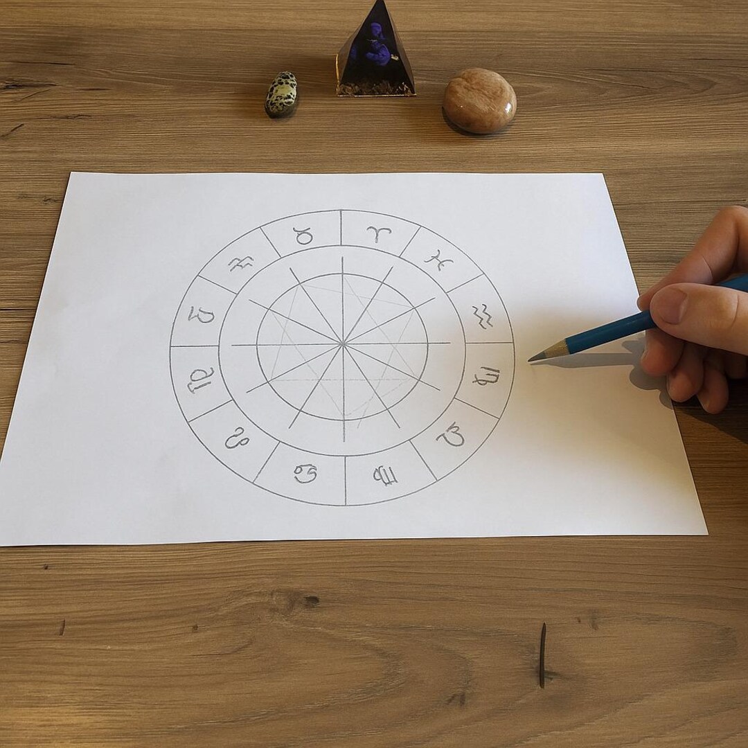 Personalized Soul Blueprint Astrology Reading: Life Path & Spiritual ...