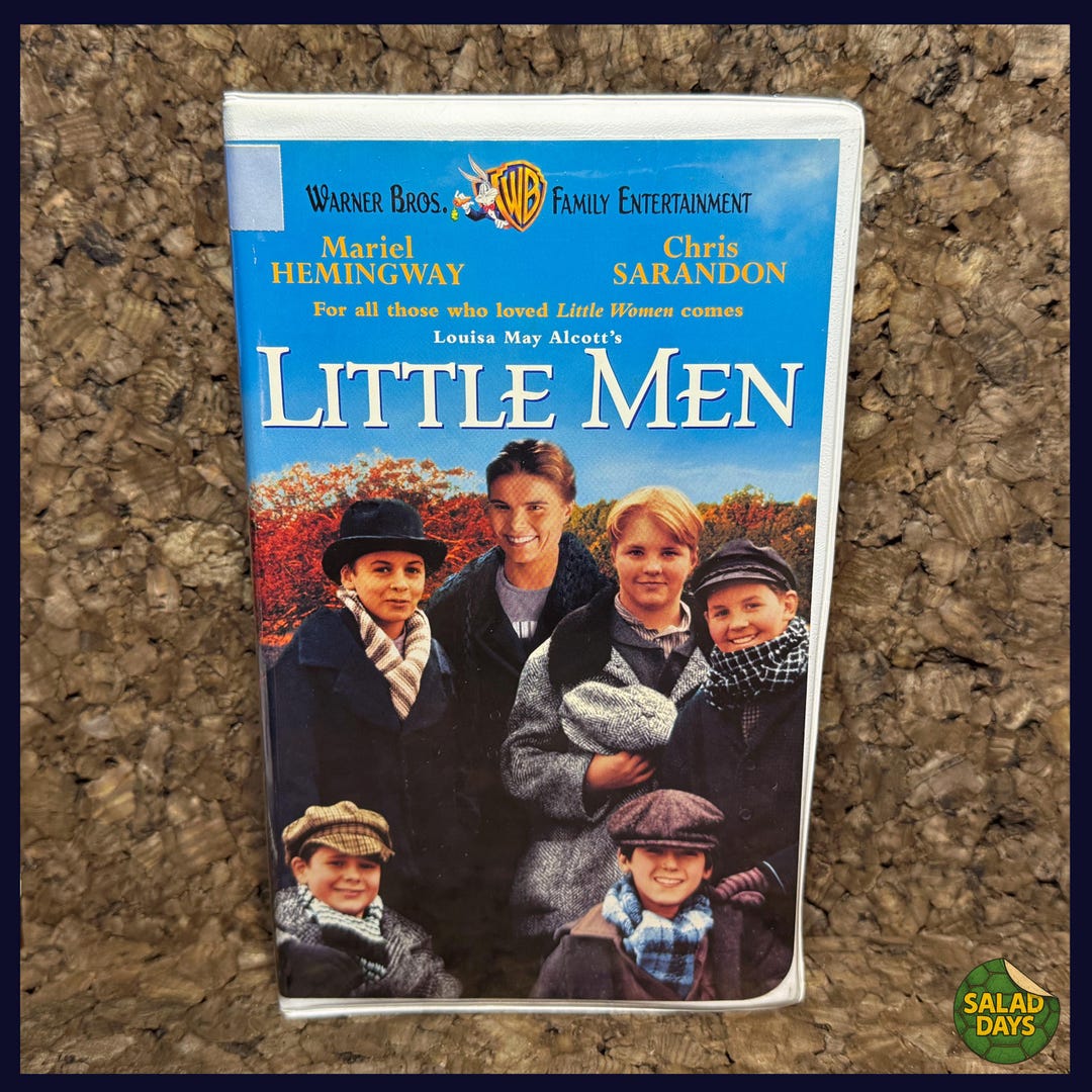 Little Men -VHS- - Etsy