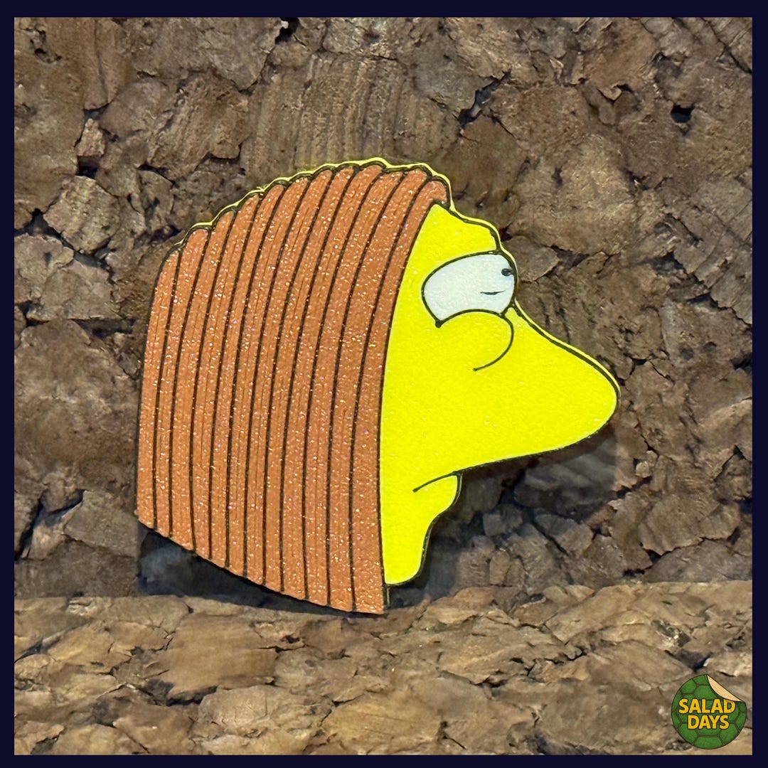 Simpsons -magnets- Dolph - Etsy
