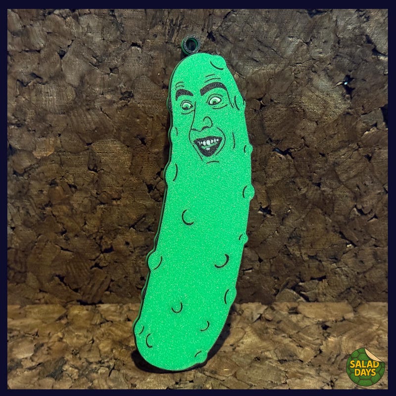 “picolas Cage” - Etsy