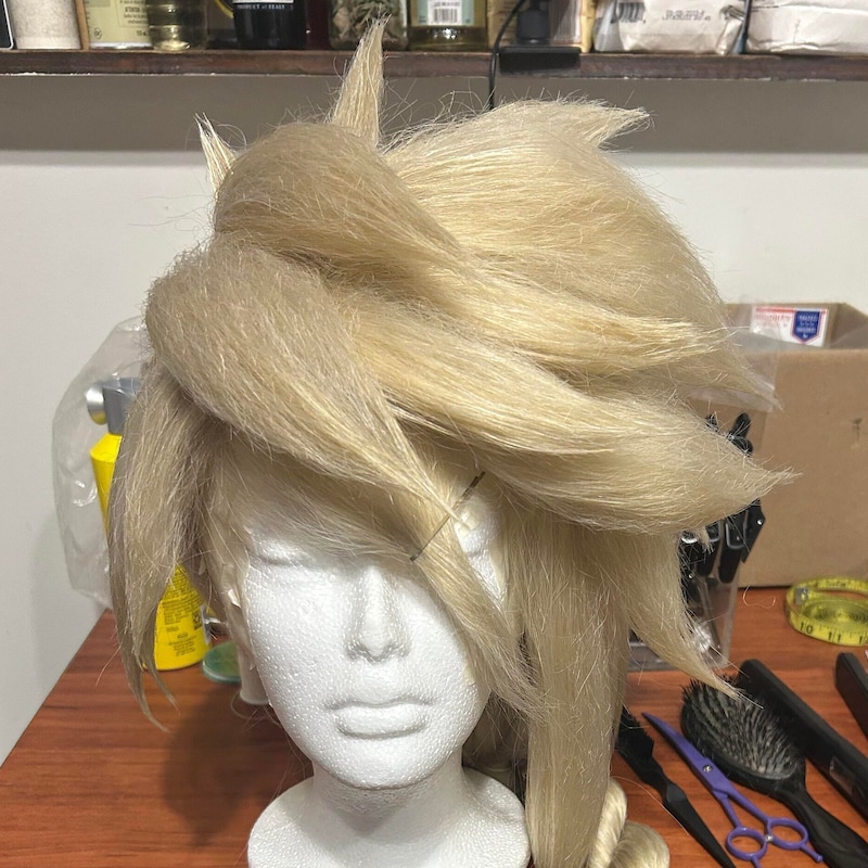 Zenless Zone Zero Billy Cosplay - Etsy