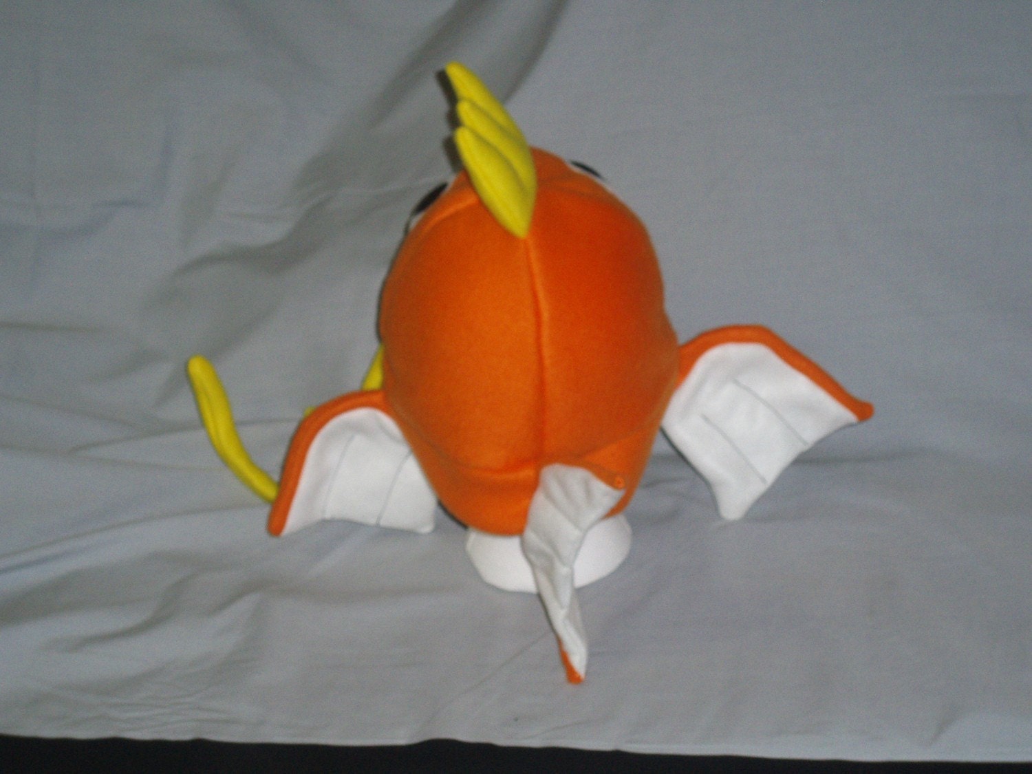 Magikarp Fleece Cosplay Hat - Etsy