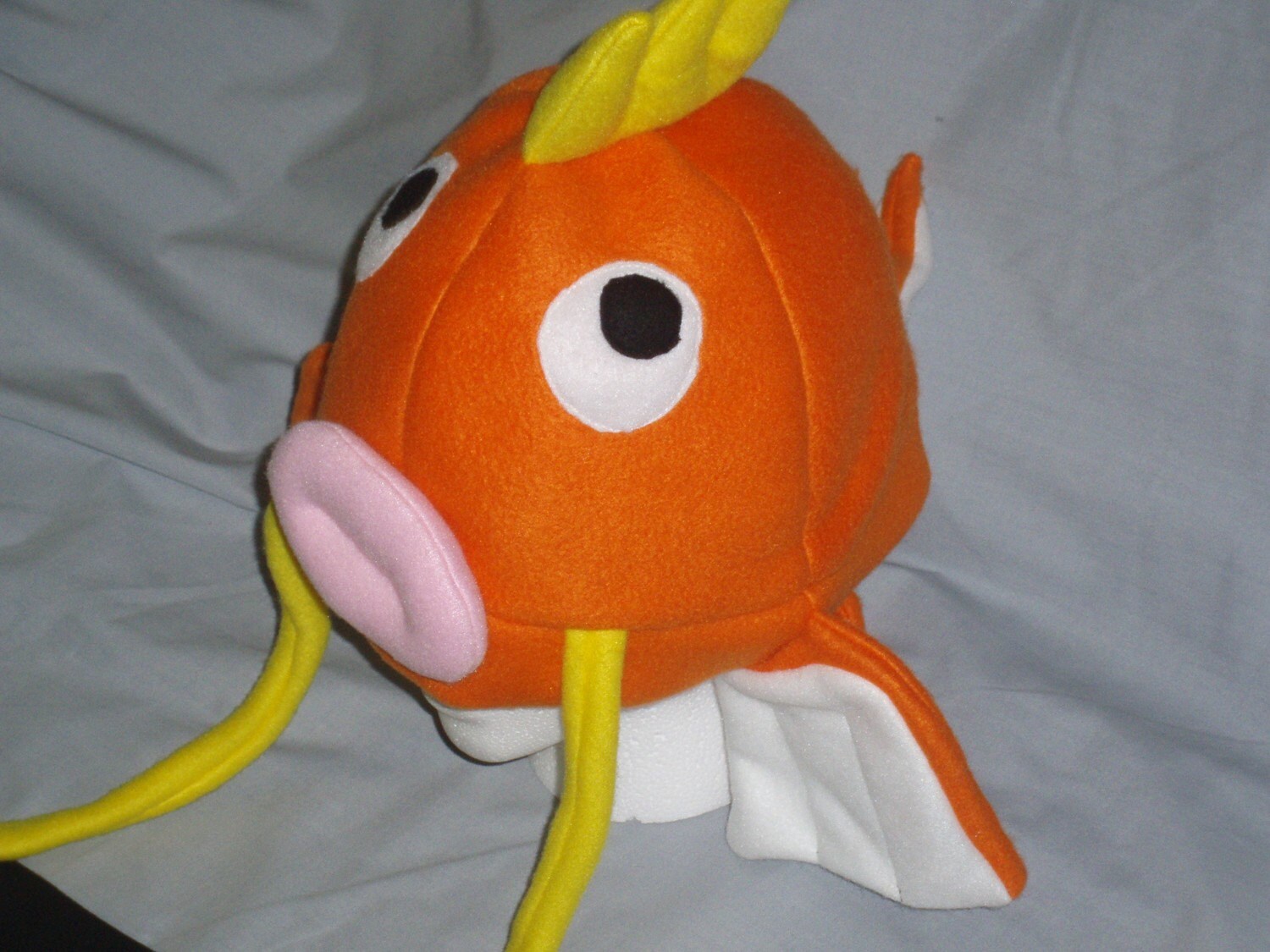 Magikarp Fleece Cosplay Hat - Etsy