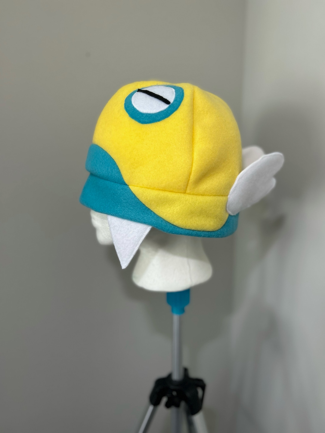 Dunsparce Fleece Cosplay Hat - Etsy