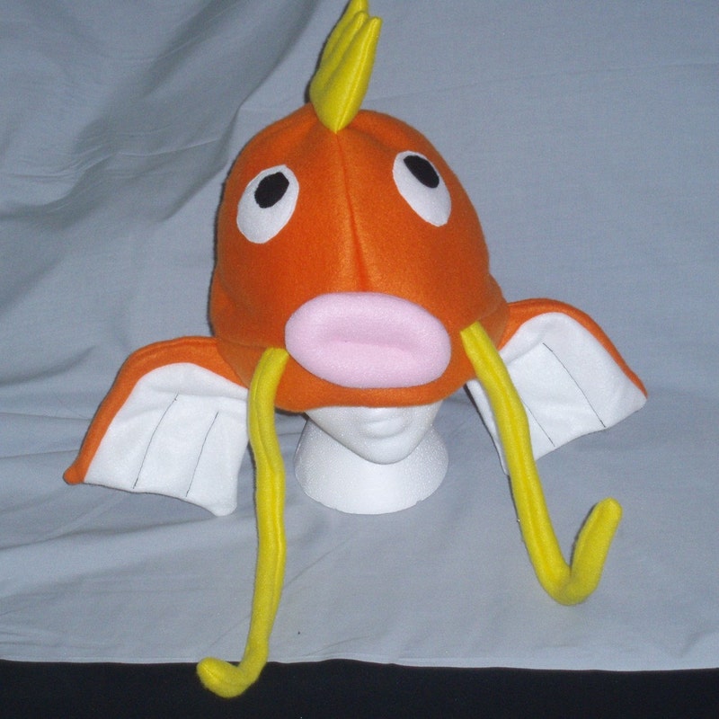Magikarp Hat - Etsy