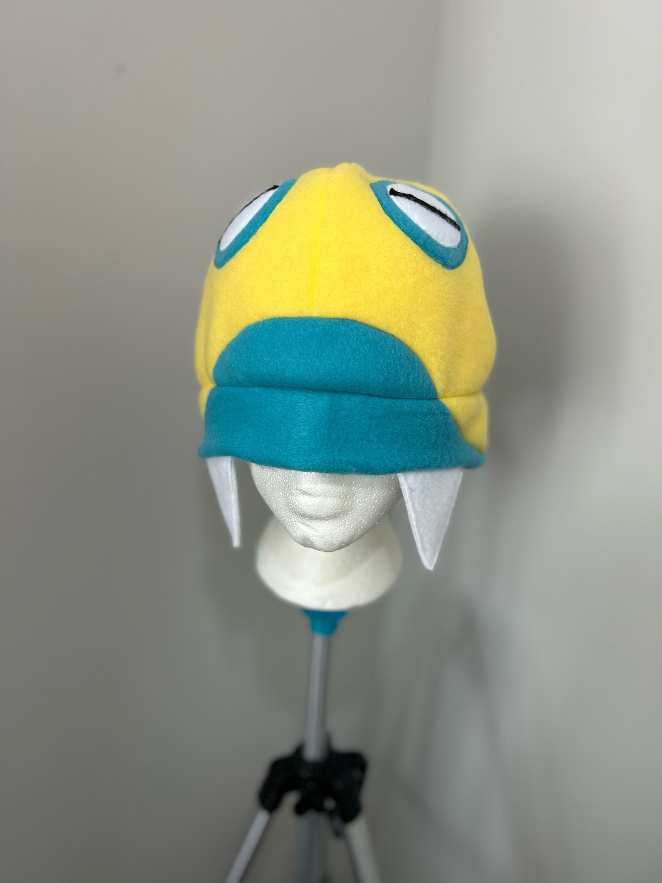 Dunsparce Fleece Cosplay Hat - Etsy