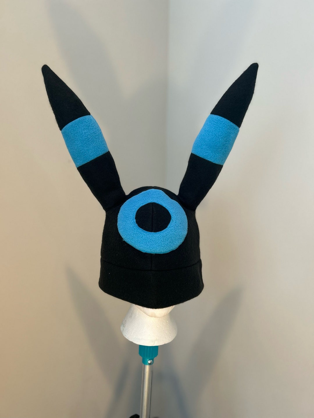 Shiny Umbreon Fleece Cosplay Hat - Etsy