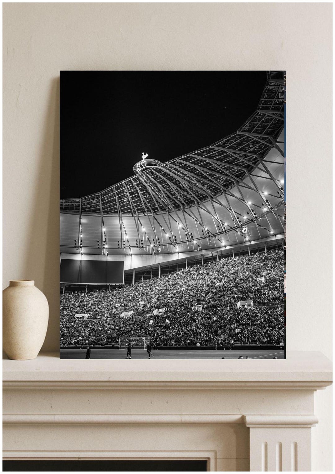 Tottenham Hotspurs Poster - Etsy UK