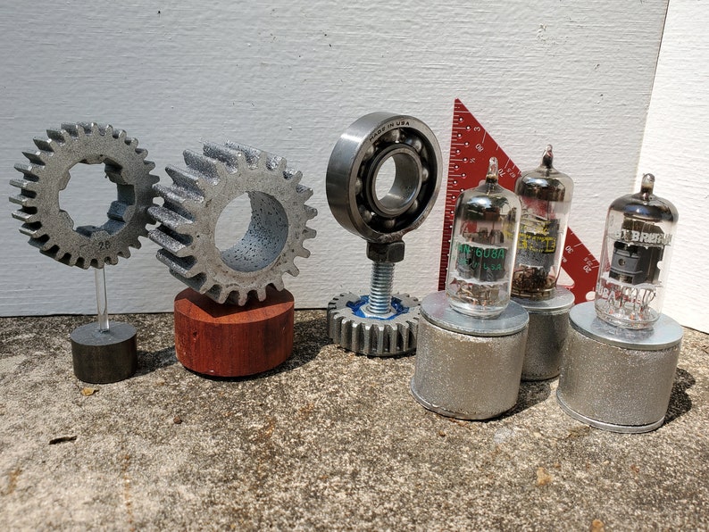 Industrial Objects _ Collection 1 - Etsy
