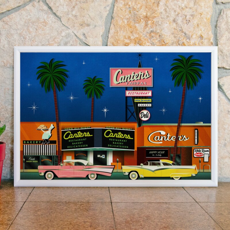 Deli Signs - Etsy