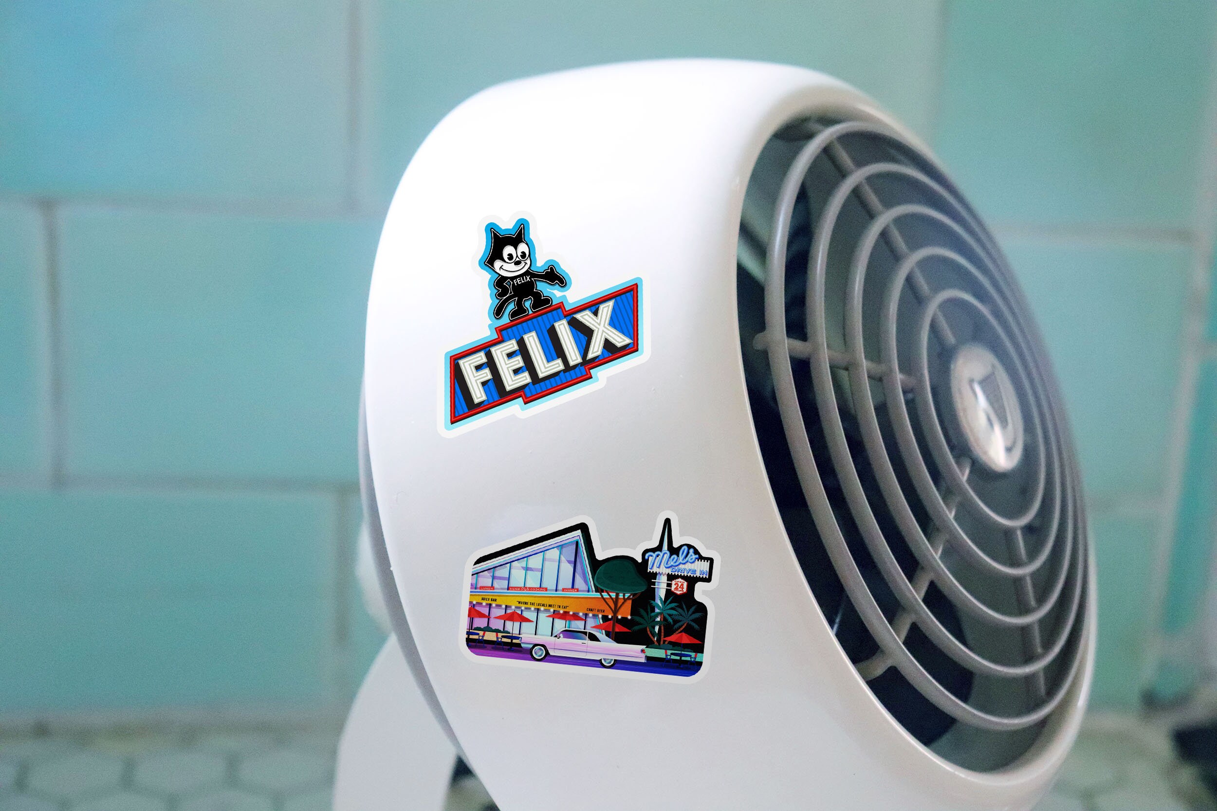 Felix Sign Sticker - Etsy
