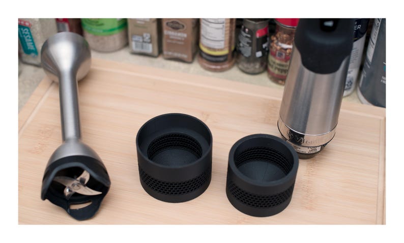 Vitamix 5 Speed Immersion Blender Stand & Drying Rack - Etsy