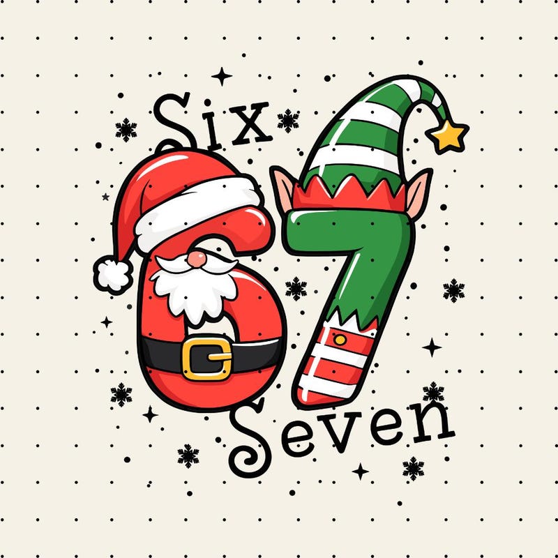6 7 Elf Clipart - Etsy