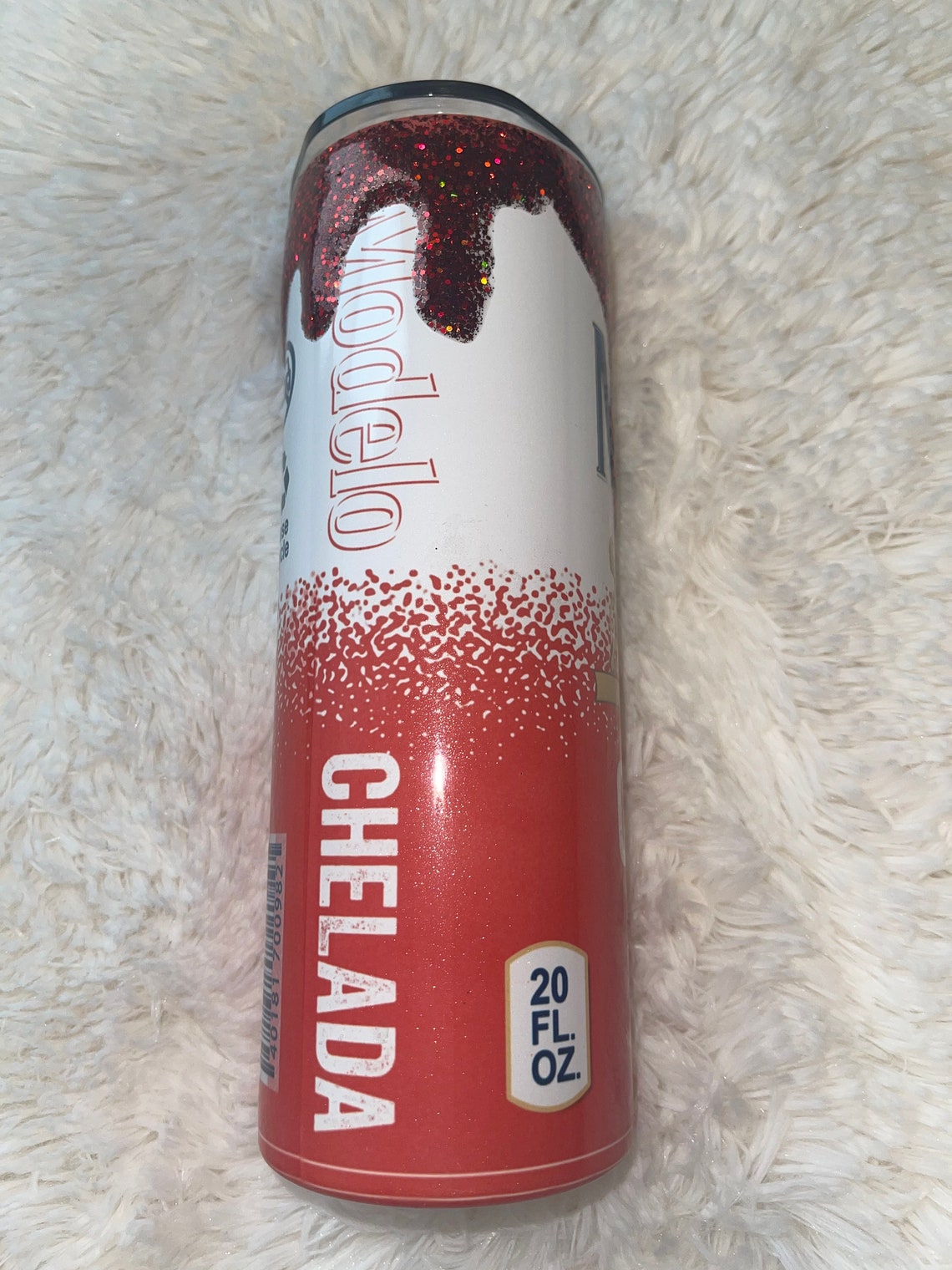 MODELO CHELADA With CHAMOY Tumbler - Etsy