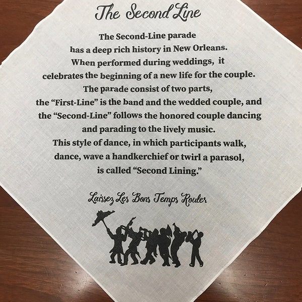 Second Line Umbrella - Etsy