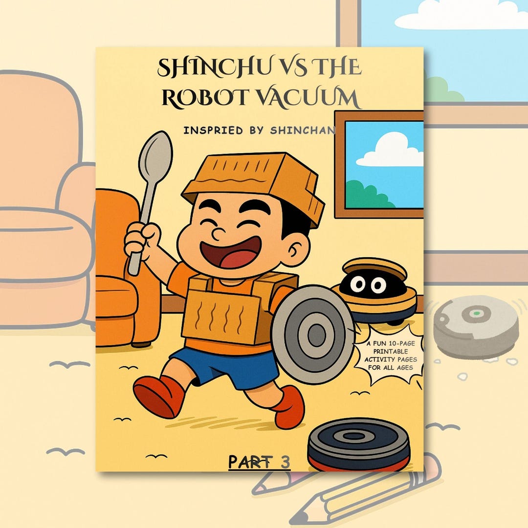 Shinchu Robot Battle Pack Part-3 | Kids Printable Activity Pages | Fun ...