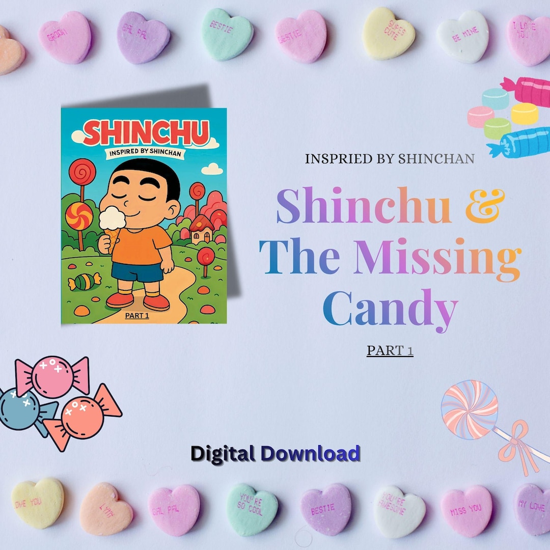 Shinchu Activity Pack Part 1 | Kids Printable Game Pages | Coloring ...