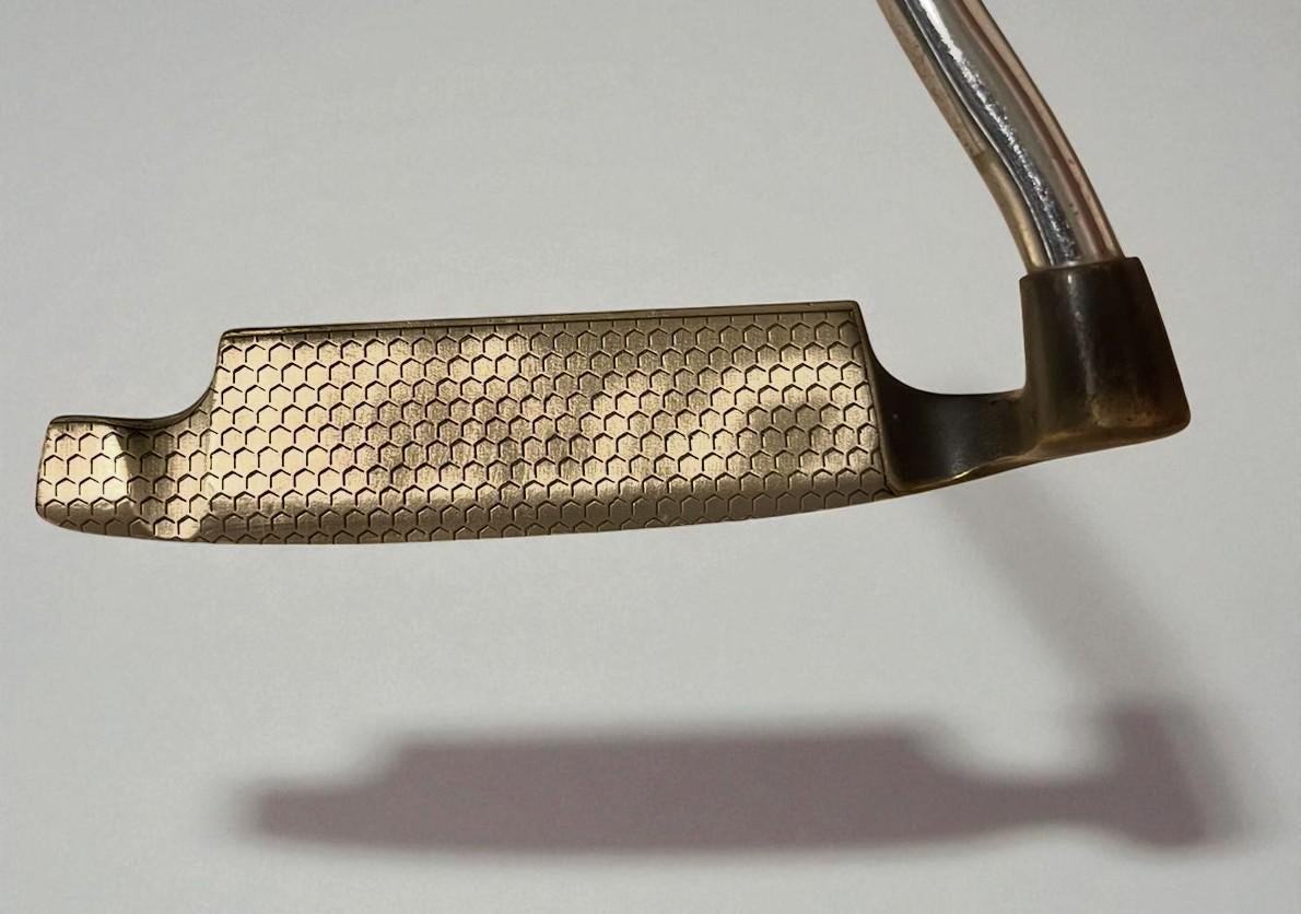Custom Laser Engraved Golf Wedge | Personalized Golfer Gift (CLUB NOT ...