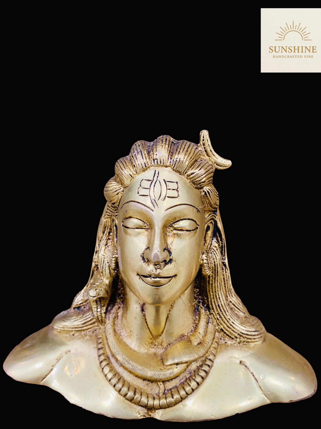 Adiyogi Lord Shiva , Isha Foundation Shiva Mahadev Statue Murti - Etsy UK
