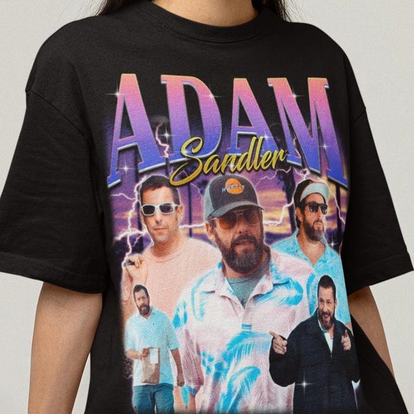 Adam Sandler Merch - Etsy