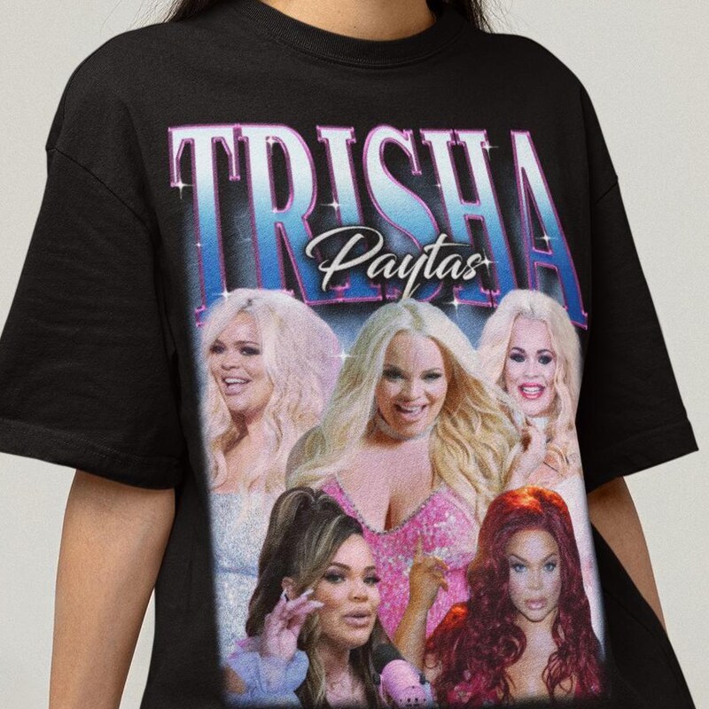 Trisha Paytas - Etsy
