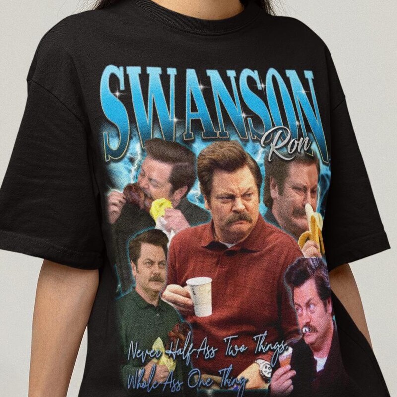 Parks and Rec - Etsy