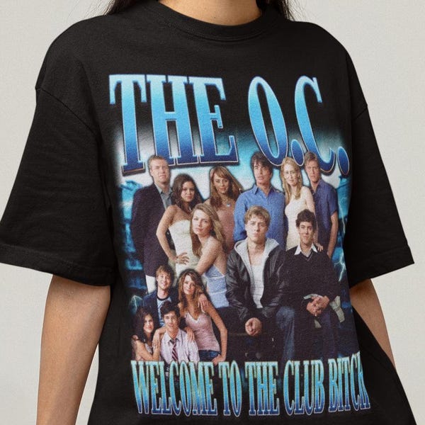 The Oc Sweatshirt - Etsy
