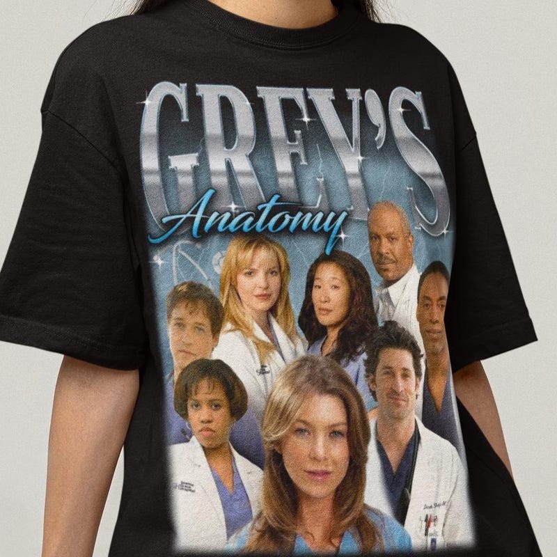 Greys Anatomy Merch Gifts - 60+ Gift Ideas for 2025