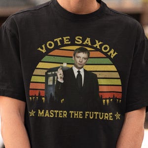 vote saxon