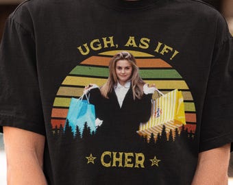 clueless cher as if