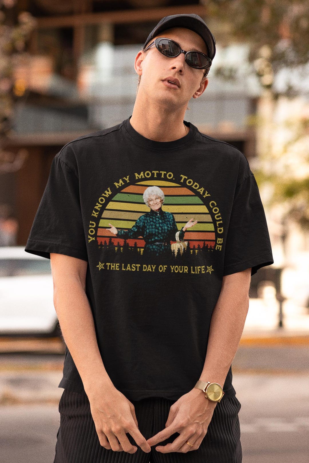 Sophia Petrillo Shirt, Golden Girls Motto Tee - Etsy Australia
