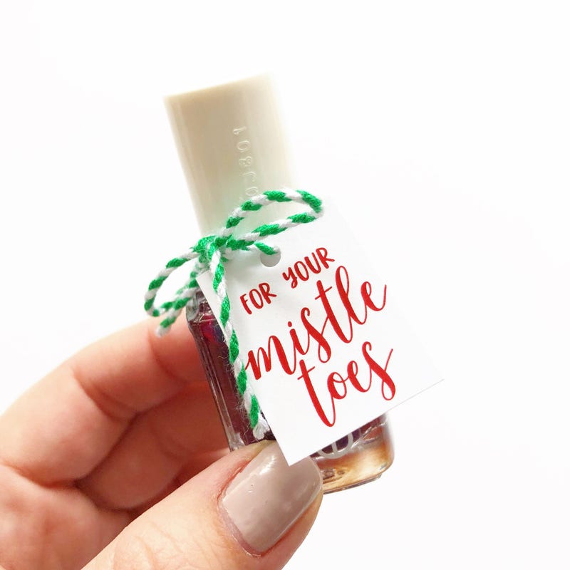 Nail Polish Tags - Etsy