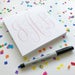 Personalized Square Notepad With Monogram - Etsy
