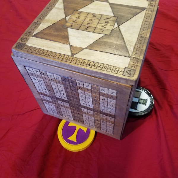 Enochian - Etsy