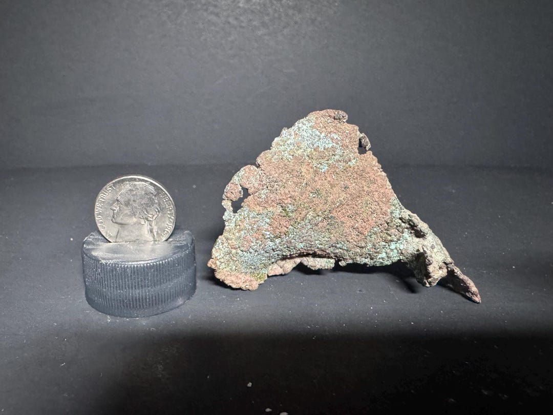 Native Copper & Float Copper Specimens - Etsy