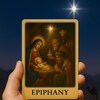3 Kings Epiphany Icon Holy Catholic Orthodox Christian Christmas ...