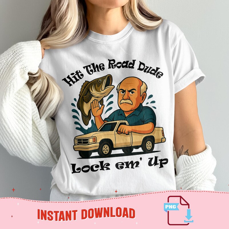 Lock Em up Sticker - Etsy