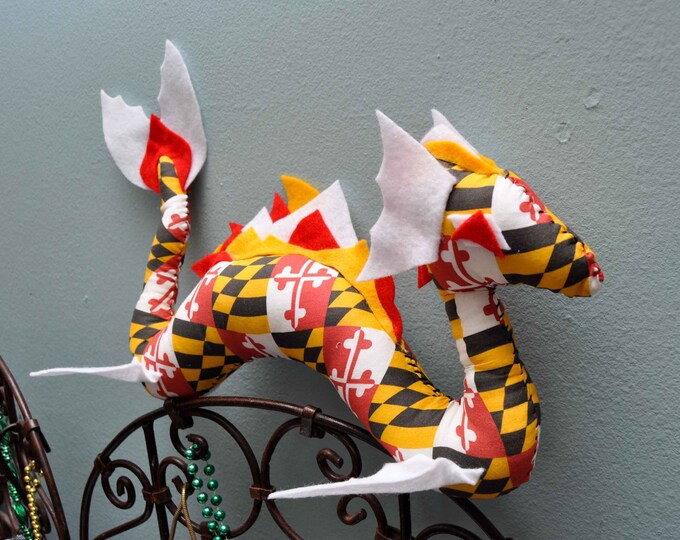 Chessie the Chesapeake Bay Monster - Etsy