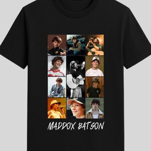 Maddox Batson PNG Eras Tour Custom Vintage T-shirt, Sam Barber Fans ...