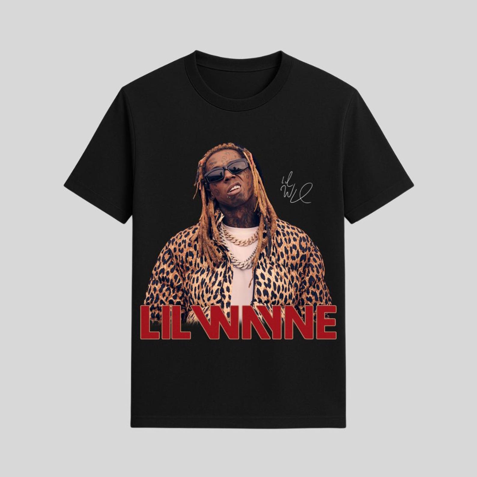 Lil Wayne the Carter VI Tour 2 Png Shirt Design, Lil WAYNE Tour 2025 ...