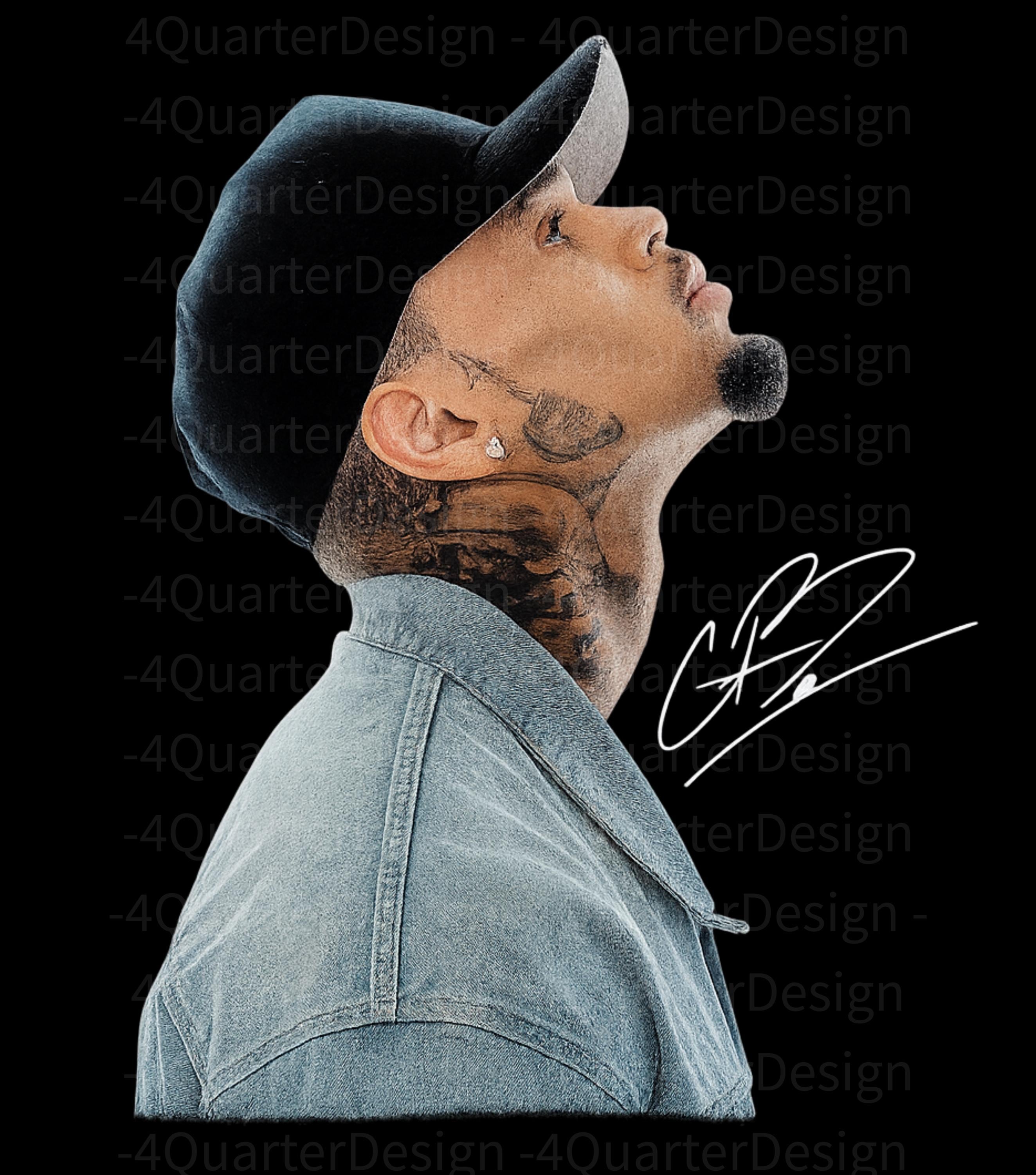 Chris Brown Breezy Bowl XX Tour 2025 Png Bundle, Breezy Bowl Png, Chris ...