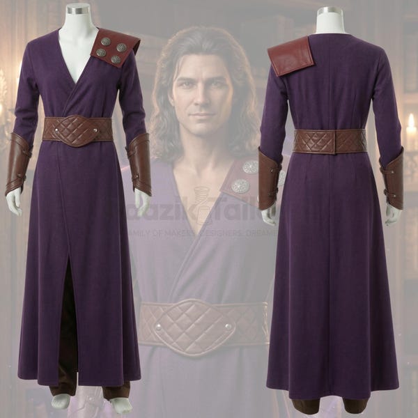 Mage Robe - Etsy