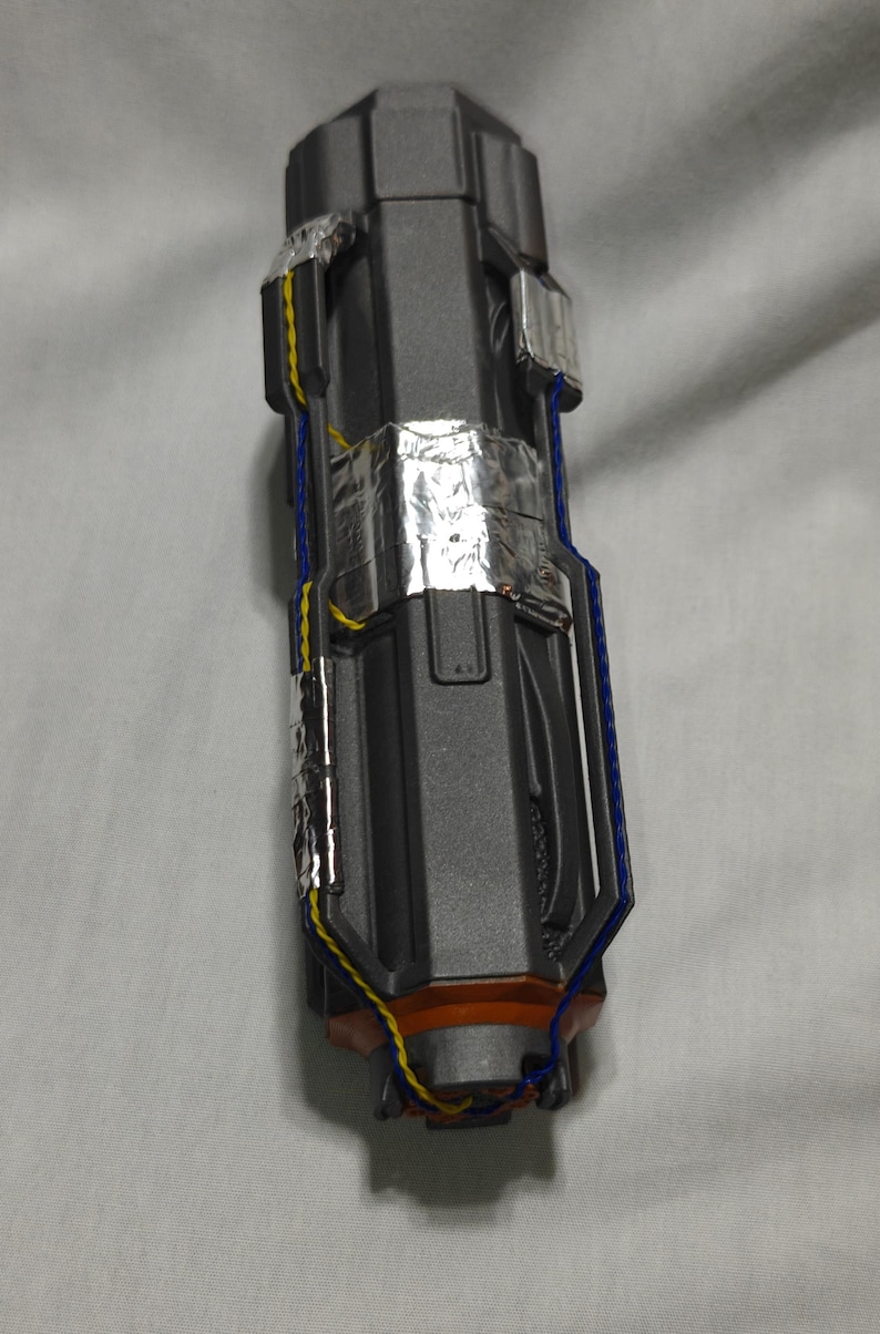 ARC Raiders Hornet Driver Cosplay Prop | 3D Printed Replica Wires ...